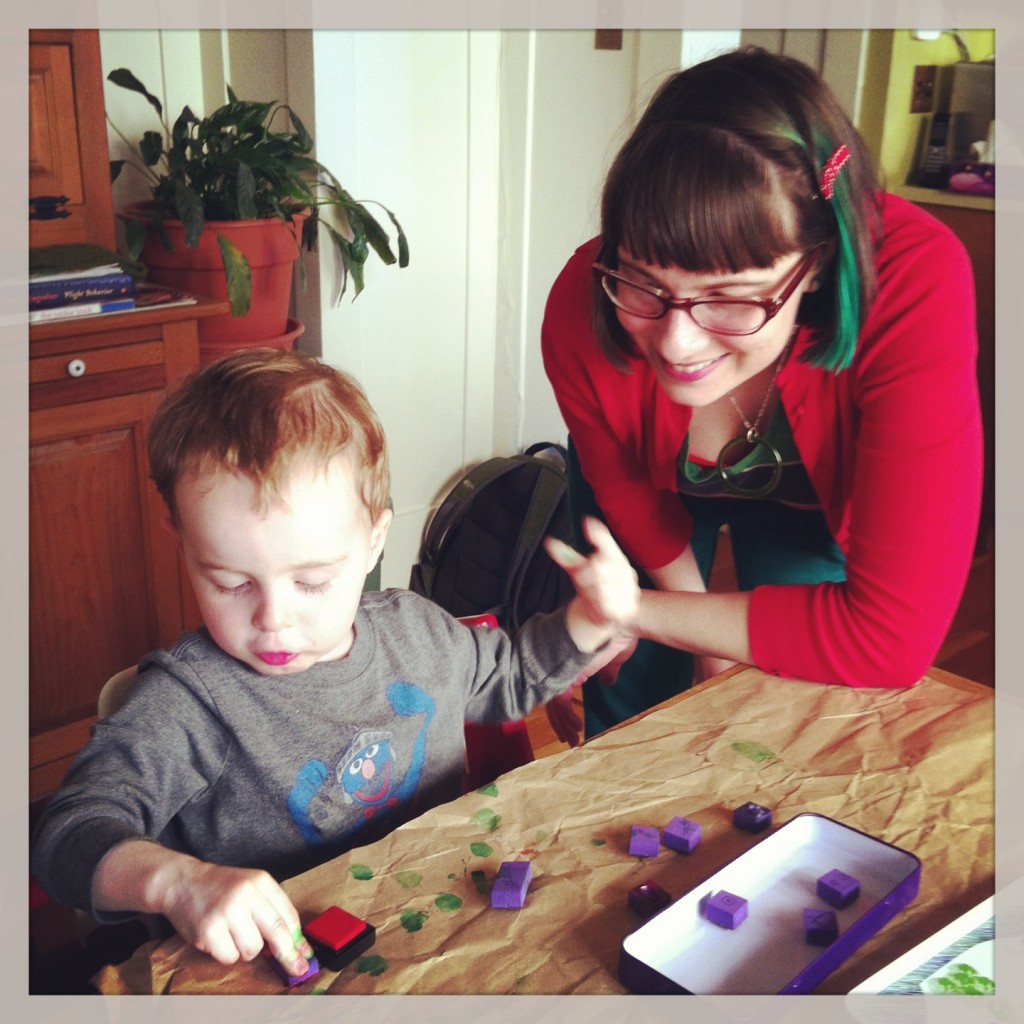 A Weekend of Crafty Funtimes – Kim Werker