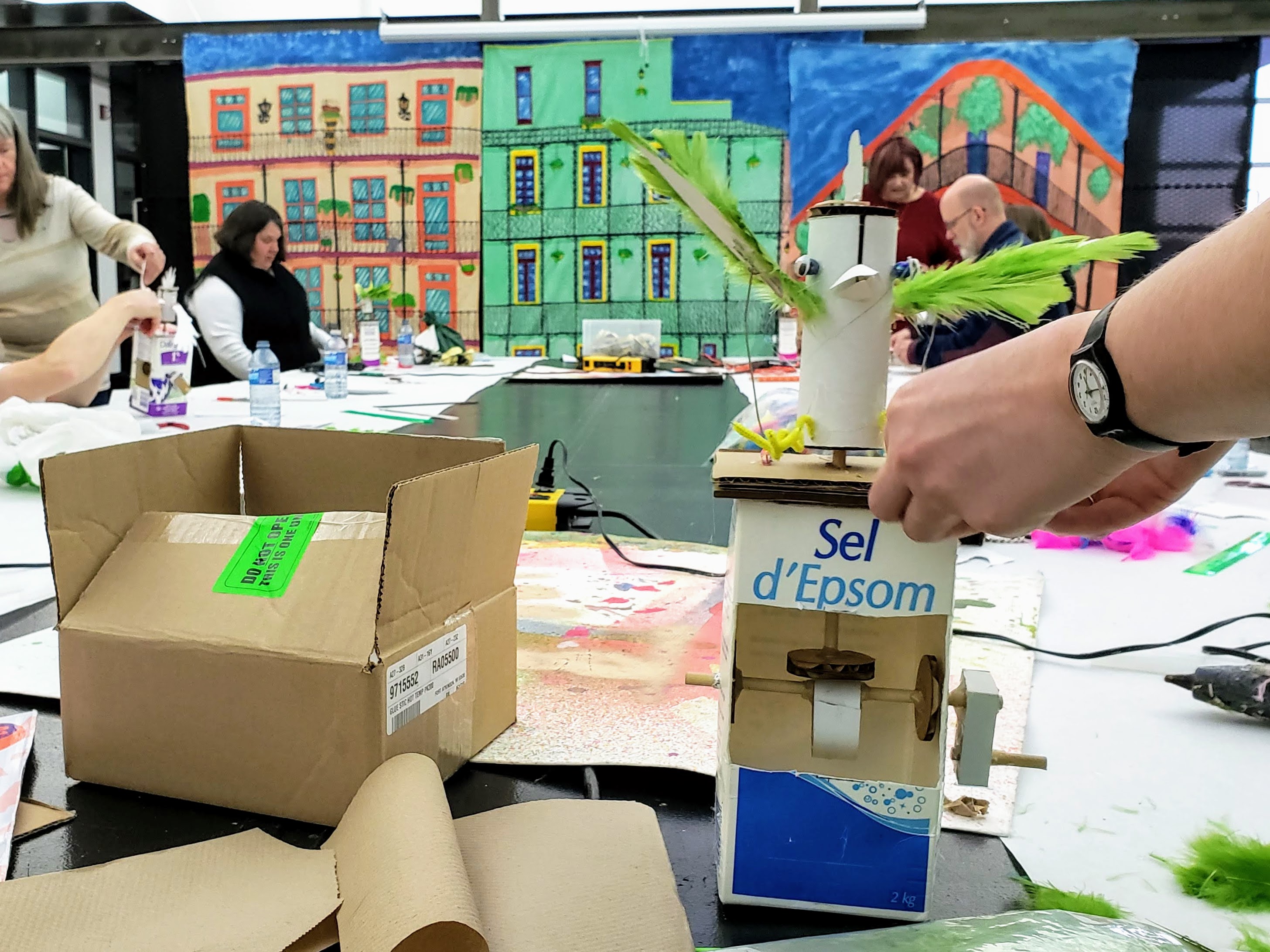 Mighty Ugly at New Craft Symposium – Kim Werker