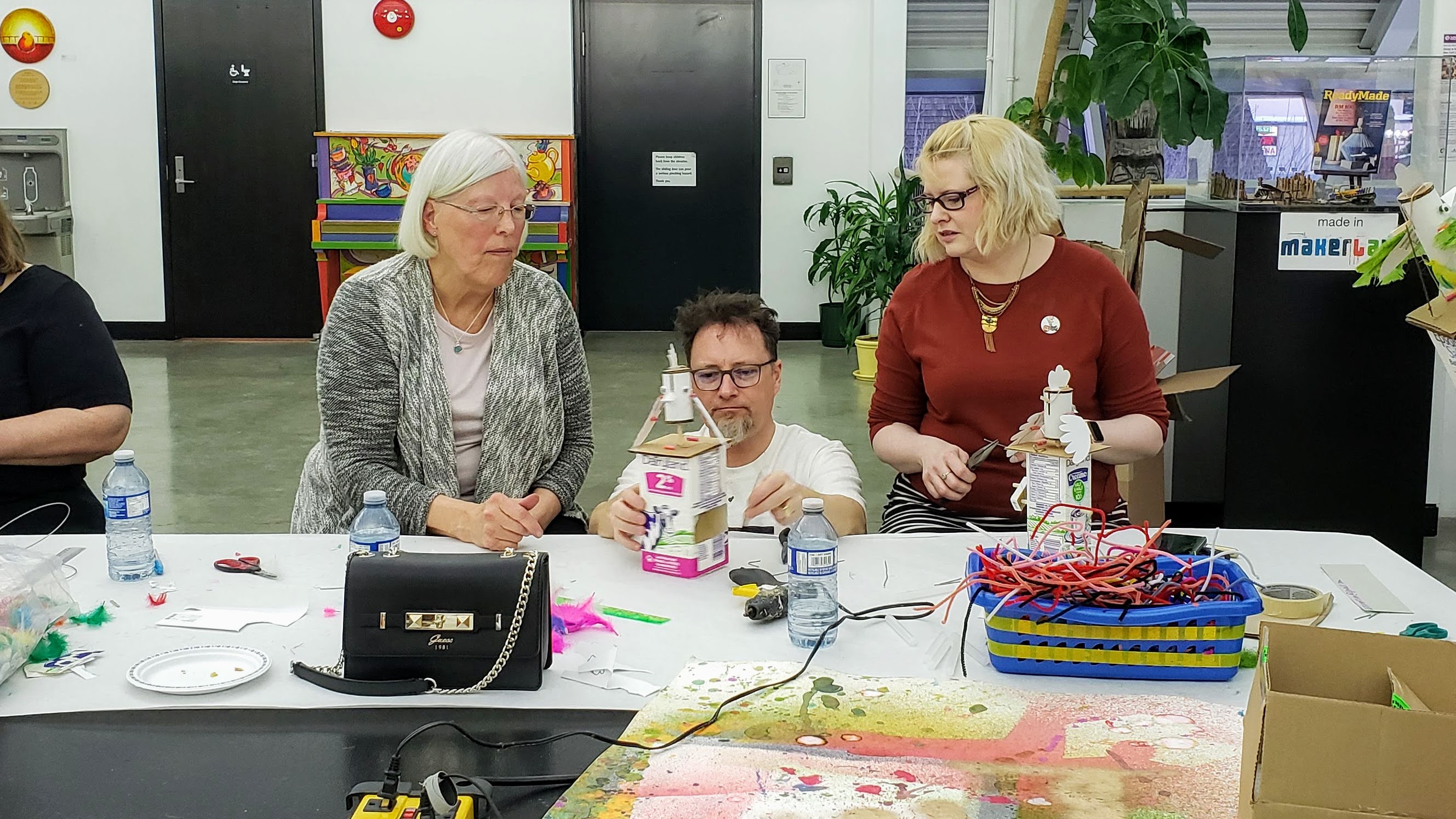 Mighty Ugly at New Craft Symposium – Kim Werker