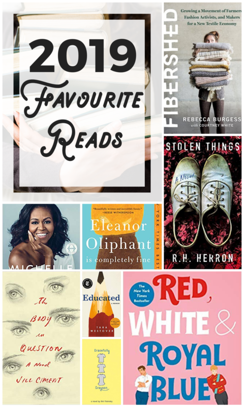 Nine Books I Loved in 2019 – Kim Werker